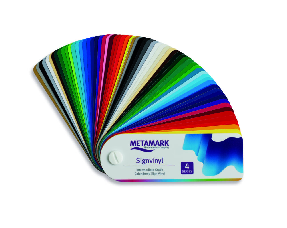 METAMARK SERIE 4 - Serviprinter