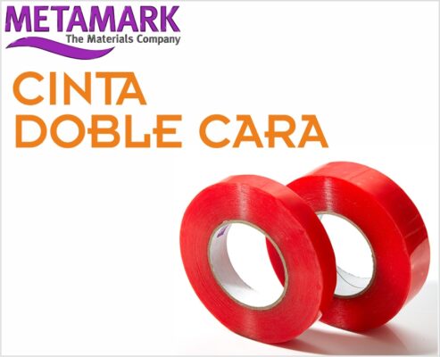CINTA DOBLE CARA - Serviprinter
