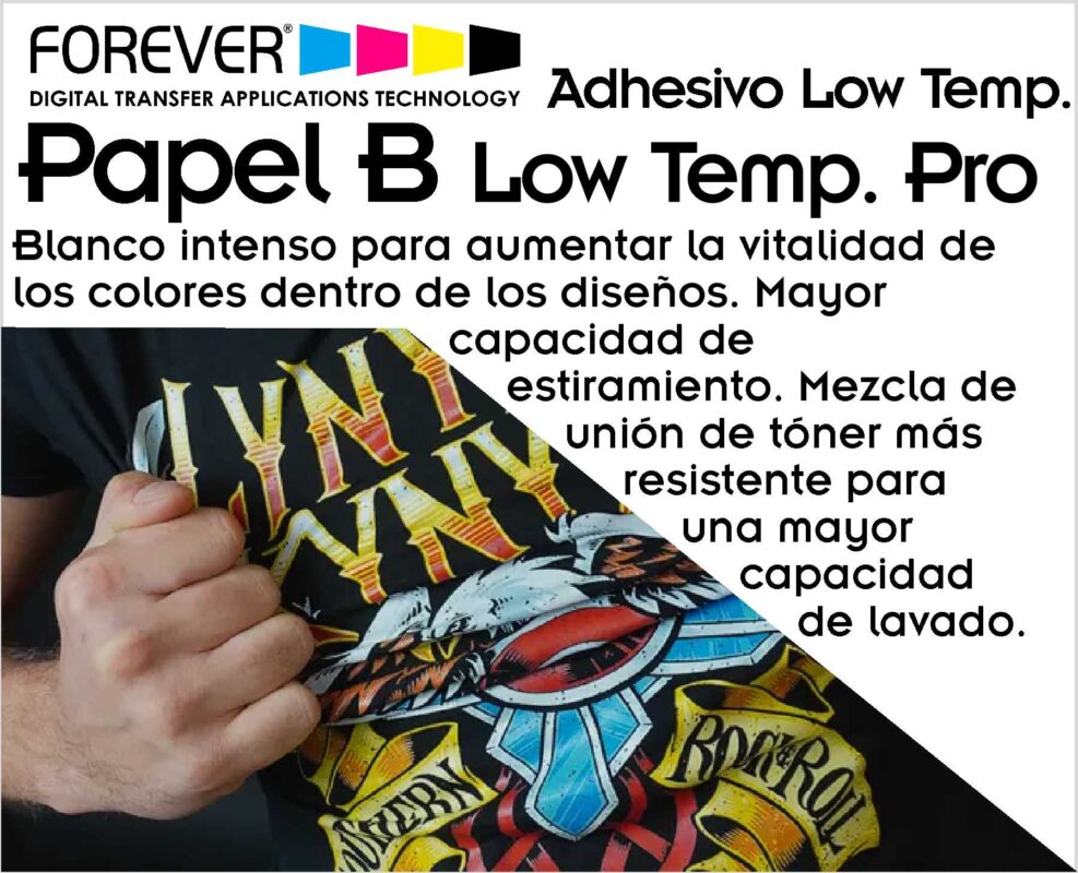 PAPEL B PRO A3 - Serviprinter