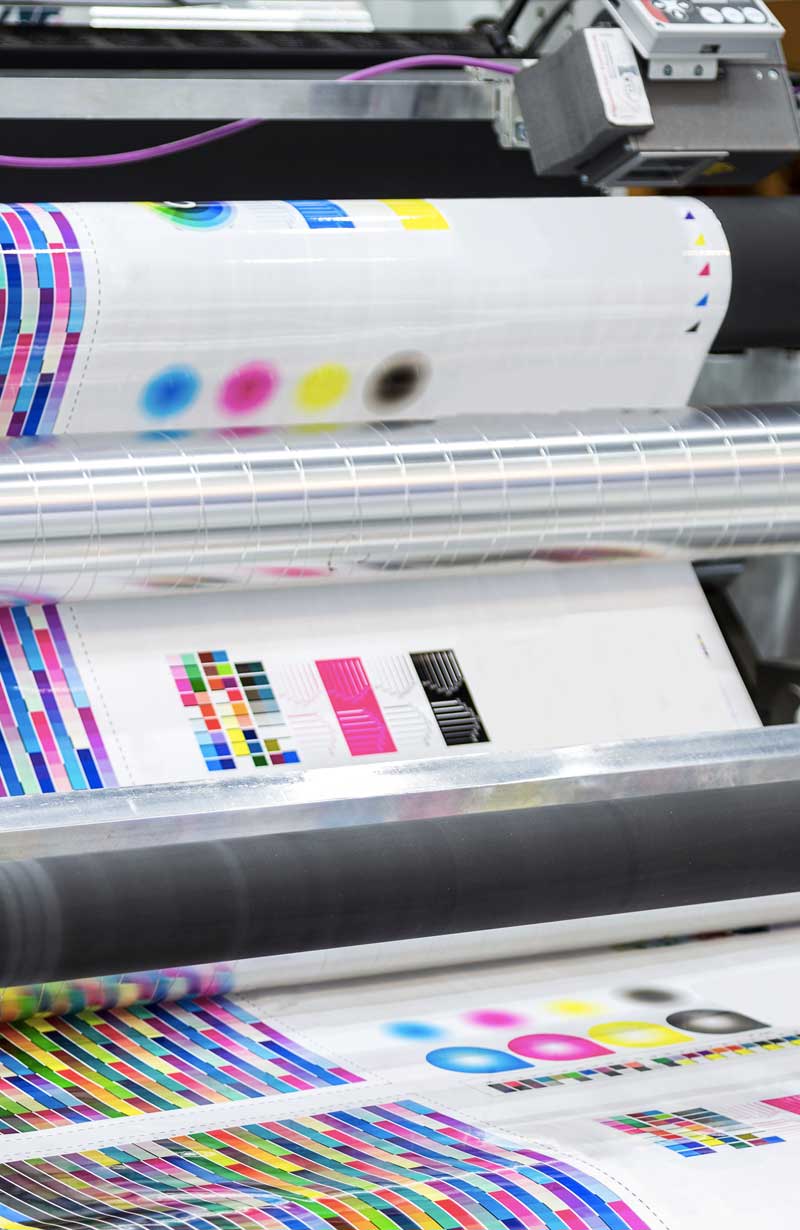 Serviprinter - Marca Roland