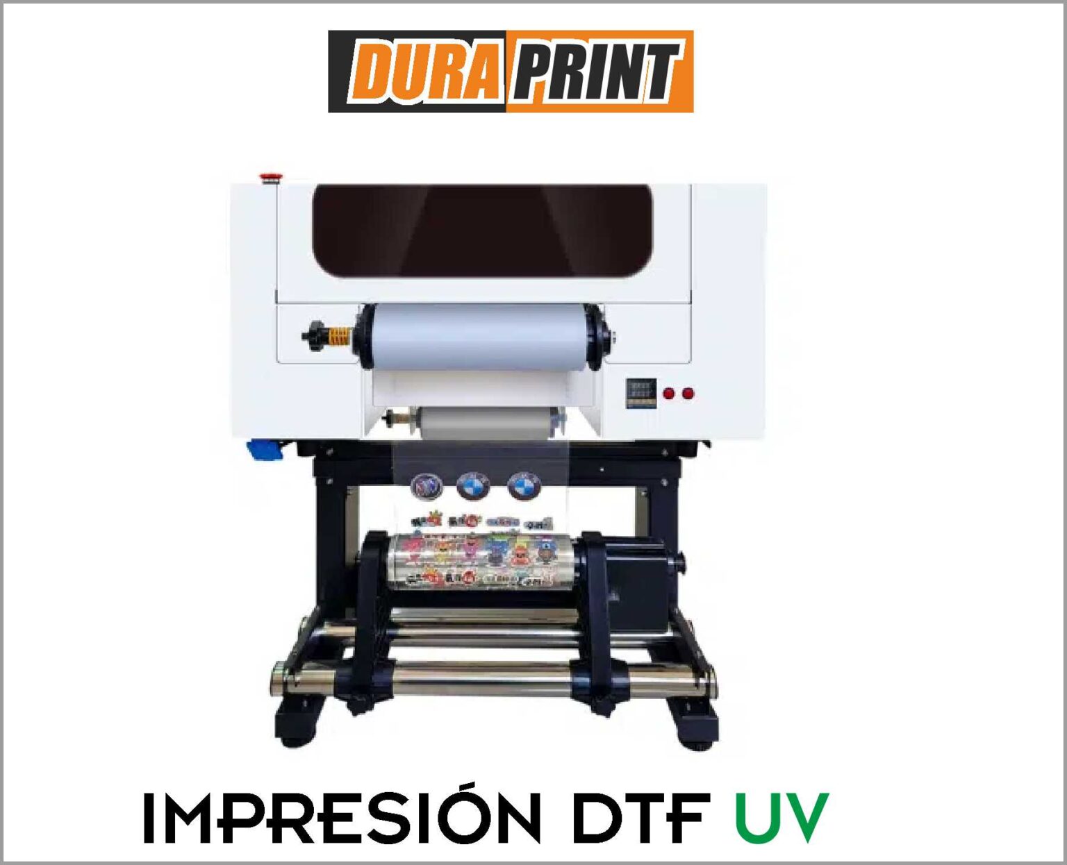 Impresora DTF UV 30 - Serviprinter