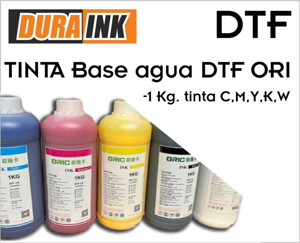 TINTA DTF ORI 1L. - Serviprinter
